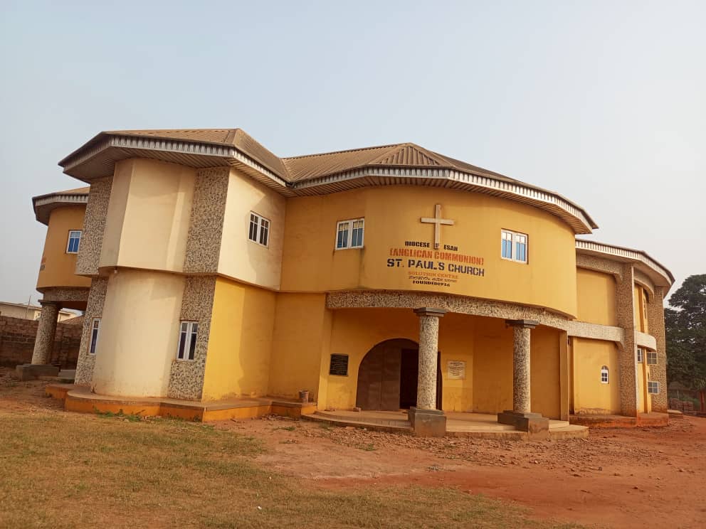 Diocesan Website